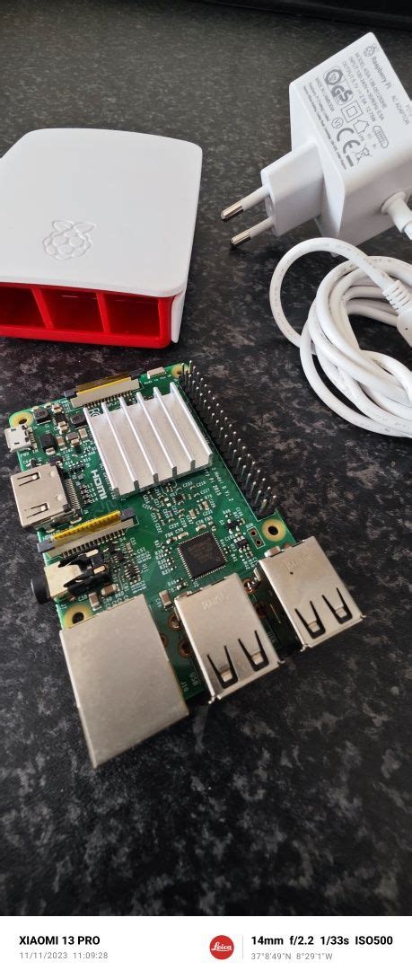 Raspberry Pi 3 Mod B Estômbar E Parchal • Olx Portugal