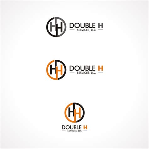 Designs Double H New Logo Logo Design Contest