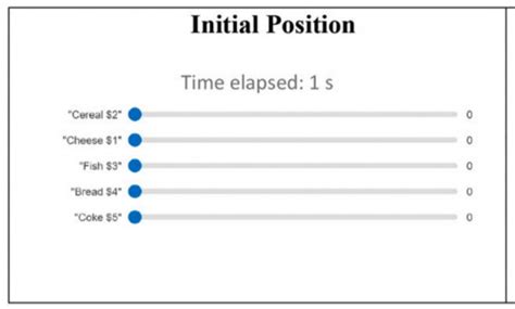 How To Implement Sliders As Question Type Sosci Survey Online Support