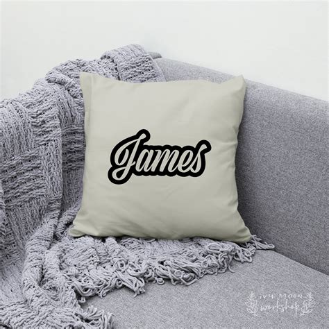 Custom Name SVG Custom Name Cut File Custom Name Calligraphy Custom Name Png Custom Name Dxf