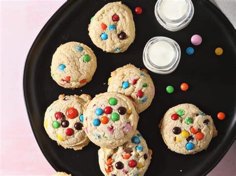 How To Make The Best Homemade Mandm Sugar Cookies Recipe