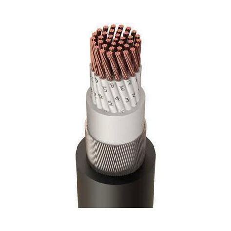 101 L Multicore Armoured Copper Batt Cables 47 Off
