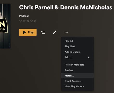 Issue With Artist And Pictures Plex Media Server Plex Forum