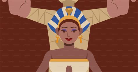 흰 드레스를 입은 여자와 이집트 의상을 입은 남자 벡터 Unsplash의 부부 이미지