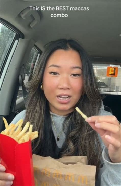 Secret Maccas Menu Hack For Fries You Need To Know Au