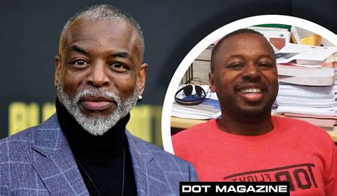 Eian Burton Biography Inside The Life Of Levar Burtons Son Dot Magazine