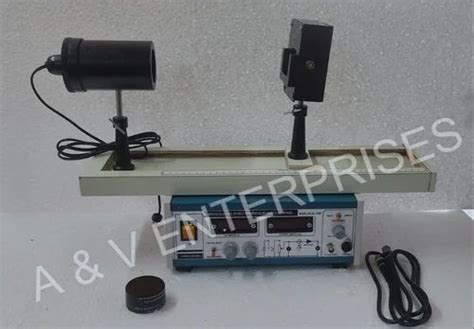Planck Constant Apparatus At ₹ 12500 Piece Planck Constant Apparatus In Ambala Id 2854209450212