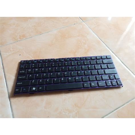 Jual Keyboard Axioo Pico Cjm Original Shopee Indonesia