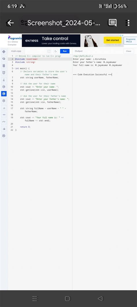 Kiruthika J On Linkedin 1get The Users Birth Month In Numbers And