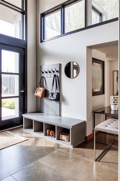 25 Modern Foyer Design Ideas For A Stylish Entryway Engineers And