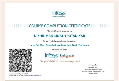 Nikhil Putanikar On Linkedin Development Java