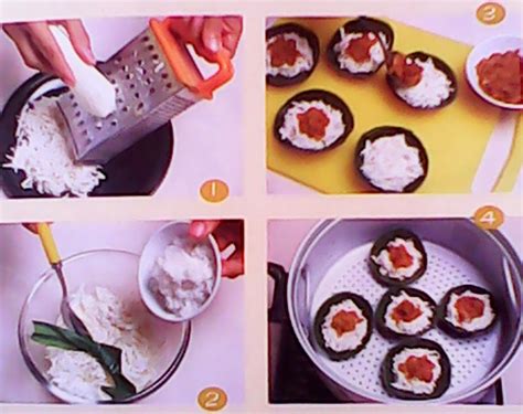 Cara Membuat Makanan Ancemon Singkong Mudah Untuk Pemula Resep