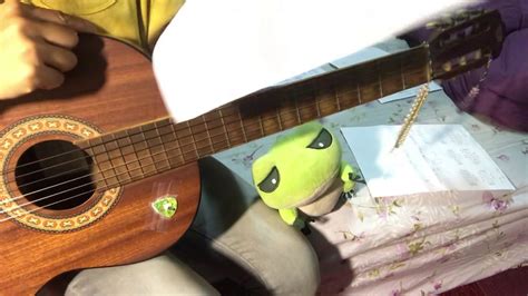 初學第五堂吉他課 2 Youtube