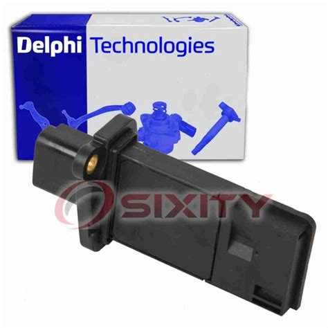 Delphi Mass Air Flow Sensor For 2004 2012 Ford Taurus 35l V6 Intake Pb Ebay
