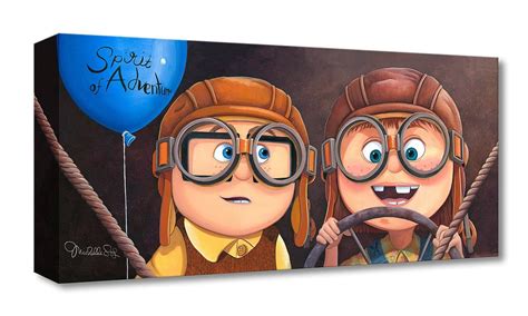 Disney Up Characters Ellie