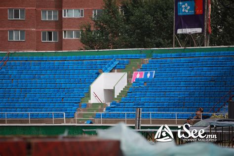 ФОТО Улсын баяр наадам болох “Төв цэнгэлдэх хүрээлэн” гийн ажил үргэлжилж байна Isee Mn