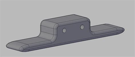 Autocad 2019 Wont Fillet My 3d Solid For Some Reason Autodesk Community