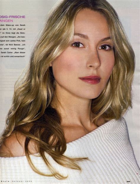 🔥 Free Download Celebrity Sarah Carter Photos Pictures Wallpaper By