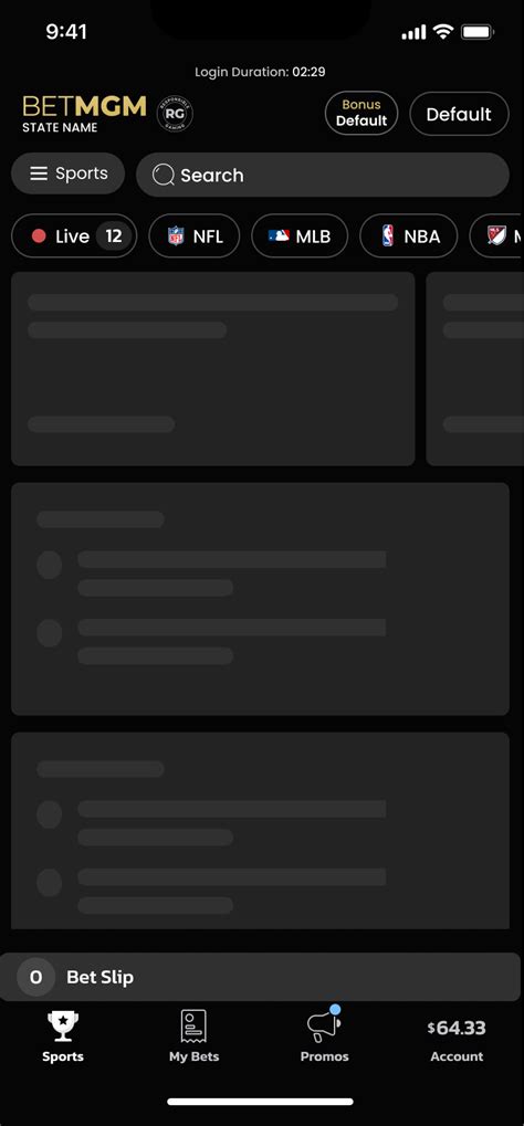 Loading States Chalk Design System
