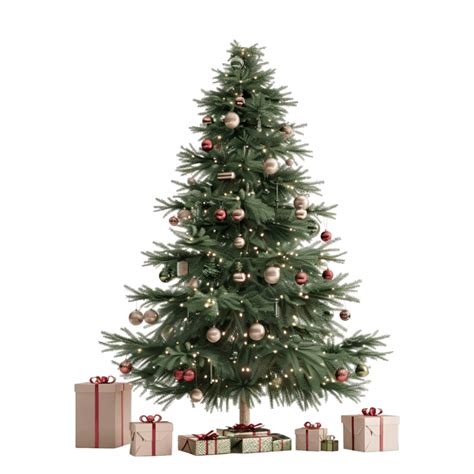 Small Christmas Tree Pngs For Free Download