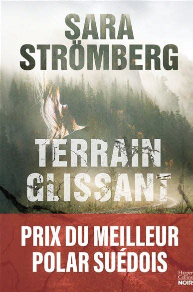 Sara Strömberg Glissades Incontrôlées