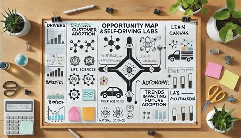 Autonomous Science Opportunity Map Yesand Labs
