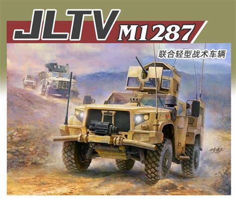 Fore Art Fore Hobby 1 72 M1278 JLTV The Rumourmonger Britmodeller Com