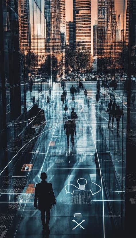 Engaging Visual Exploration Of Digital Footprints In Cyber Security And Privacy Protection Stock