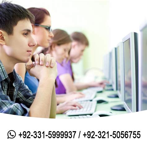Ictqual Basic Computer Course In Pakistan Diploma Training Rawalpindi Islamabad Peshawar
