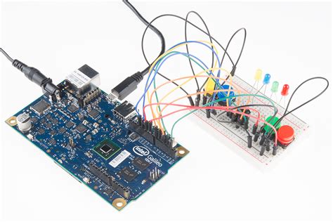 Galileo Experiment Guide Sparkfun Learn