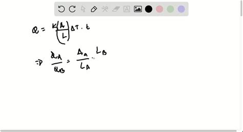 Solvedtwo Objects Are Maintained At Constant Temperatures One Hot And One Cold Two Identical