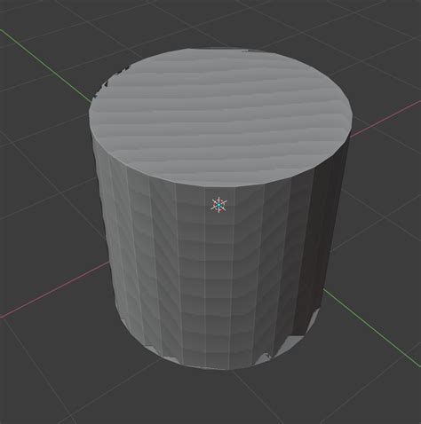 D View Viewport Is Rendering Banded Shading But Only In The Layout Tab Blender Stack Exchange