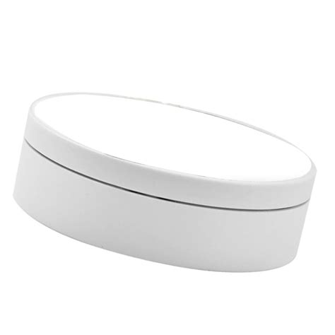 Ciyison 360 Degree Motorized Turntable Rotating Display Stand Electric Display Turntable