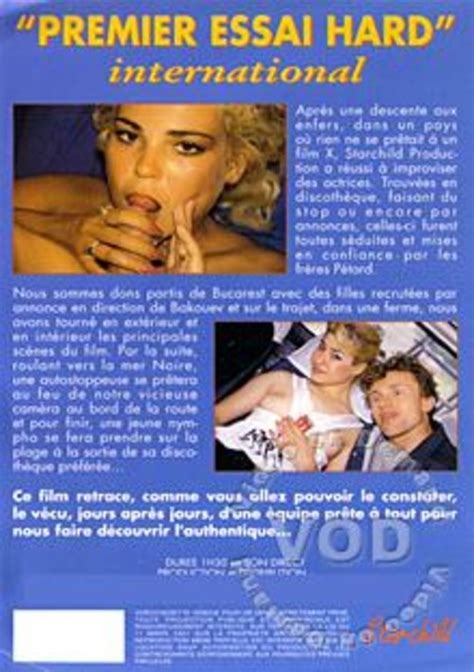 Premeir Essai Hard Roumanie By Euro Sexe Hotmovies