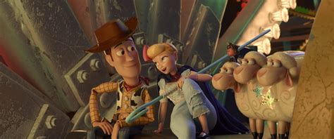 Check Out The Untold Adventures Of Bo Peep In Lamp Life Available On