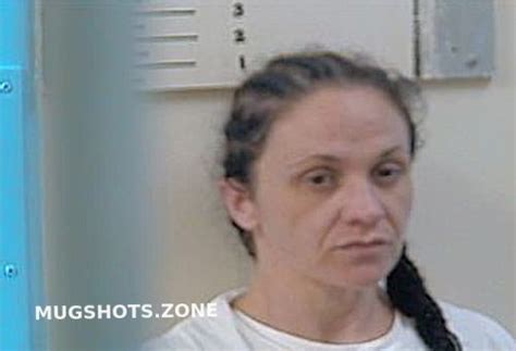 Dailey Andrea Hope 04 01 2021 Clarke County Mugshots Zone