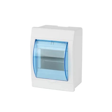 3 4 Ways Circuit Breaker Power Distribution Protection Enclosure