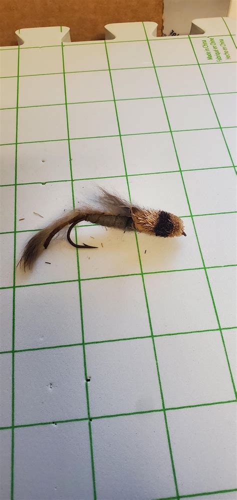 Anyone Know If This Is An Official Pattern R Flytying