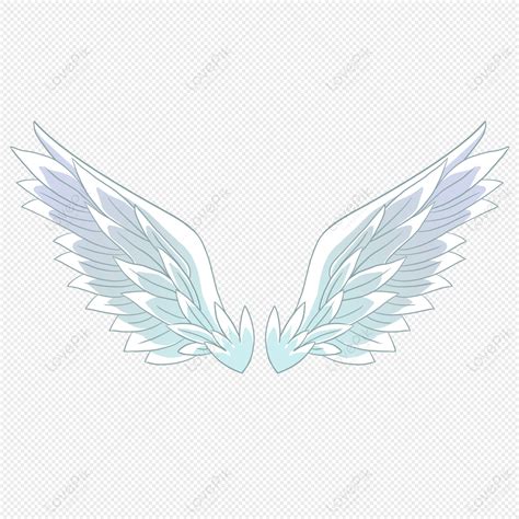 天使冰川PNG插畫圖案去背素材插圖圖片免費下載 Lovepik