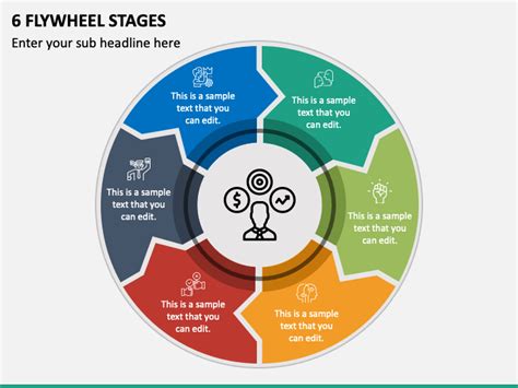 Simple Flywheel Diagram
