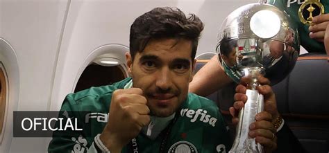 Palmeiras Confirma Renovação Com Abel Ferreira Até Dezembro De 2024 Ptd