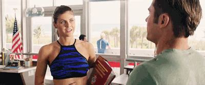 Alexandra Daddario As Summer Quinn In Baywatch 20 Tumbex