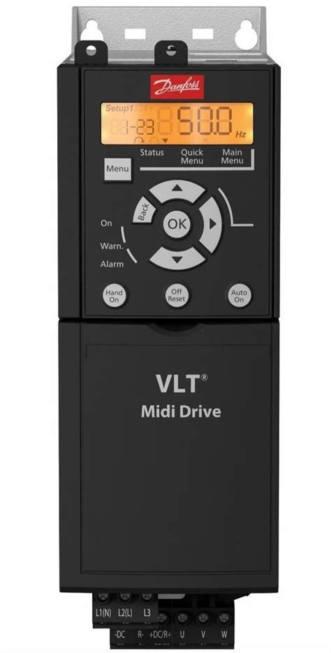 Danfoss Vlt Midi Drive Fc280 At Best Price In Ghaziabad By Riders Automation Id 2853359083130