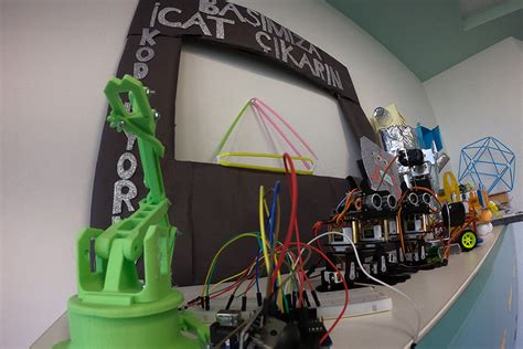 Stem Ve Kodlama Kütahya Özel Kırdar Bilgiören Koleji