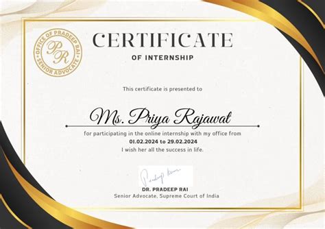 Priya Rajawat On Linkedin Dear Connections I Am Delighted To Announce That I Have Completed