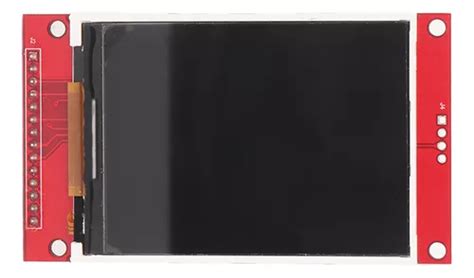 Módulo De Exibição Lcd Spi De 28 Polegadas Tft 240x320 Seri Frete Grátis