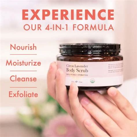 Herbal Body Scrub Packaging Size 100 Gm At Rs 49piece In Surat Id