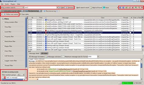 Java Log Viewer日志查看器starrow的博客 Csdn博客 Java Log Viewer日志查看器starrow的博客 Csdn博客