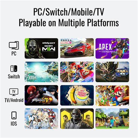 Flydigi Vader 4 Pro Gaming Controller With Force Adjustment Lever