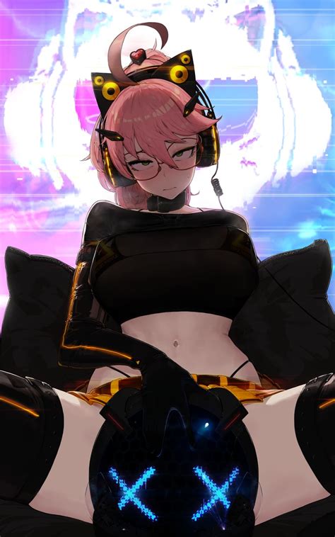 Sylvia Lena Cooper Counter Side Drawn By Deliciousmeatart Danbooru